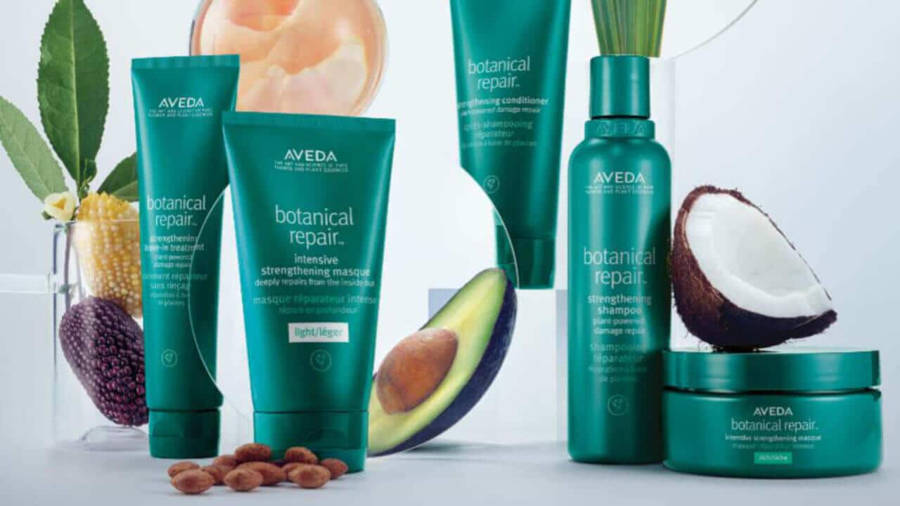 Botanical Repair | Mycora Friseure